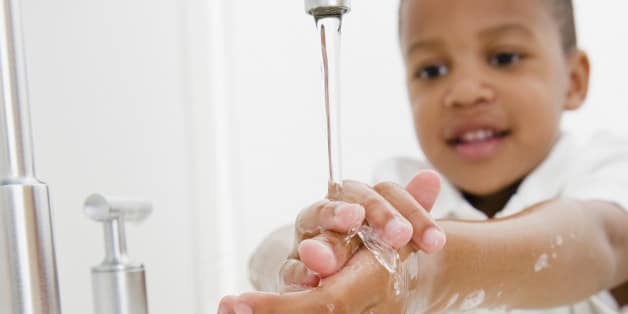 Hand Washing 101 | KidsStreet Urgent Care