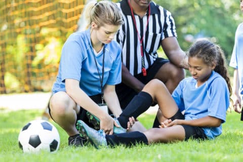 Most Common Sports Injuries in Kids | KidsStreet Urgent Care