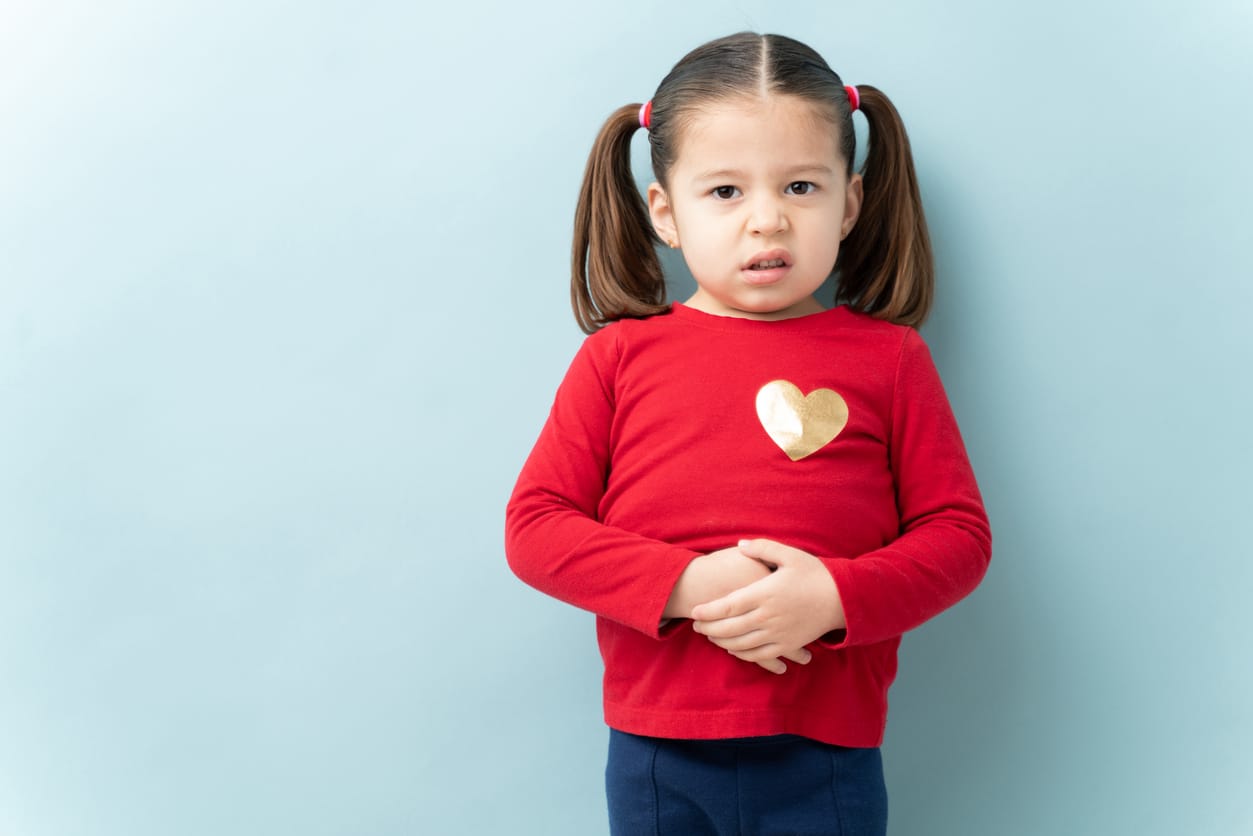 Stomach Aches and Abdominal Pain in Kids | KidsStreet