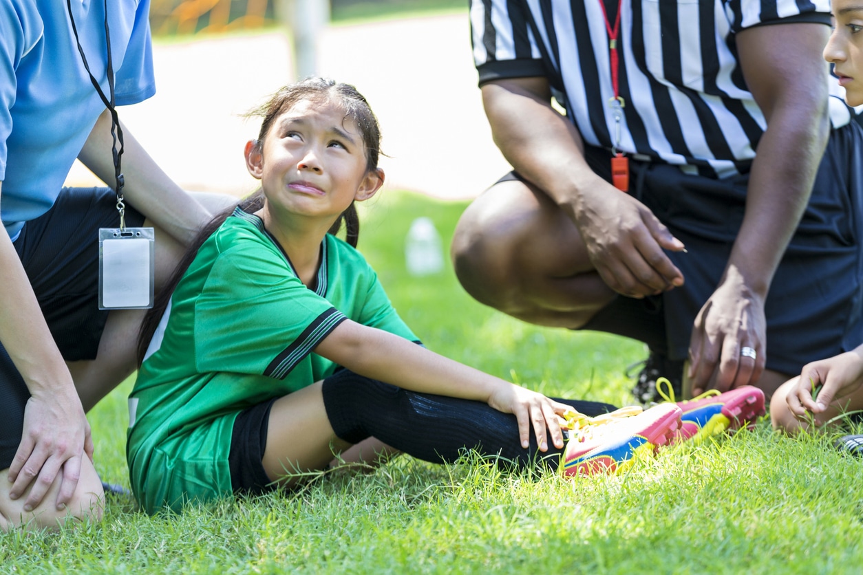 How to Treat Sports Injuries in Kids | KidsStreet Urgent Care