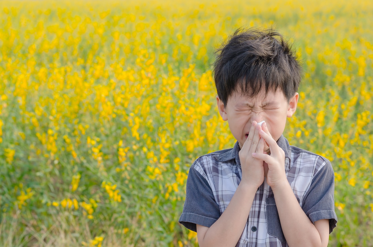Allergies in Kids | KidsStreet Urgent Care