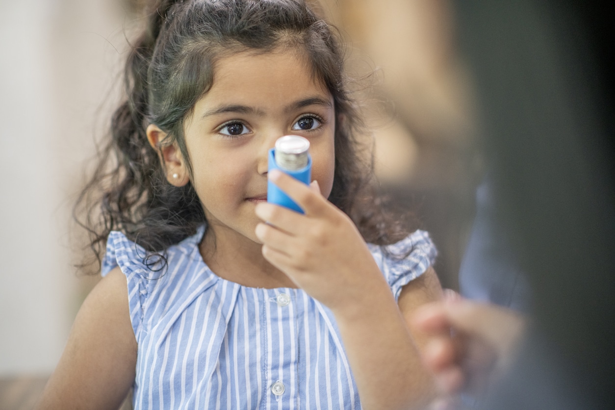 Asthma in Kids | KidsStreet Urgent Care