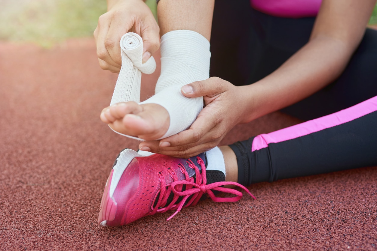 Twists, Sprains and Strains in Kids | KidsStreet Urgent Care