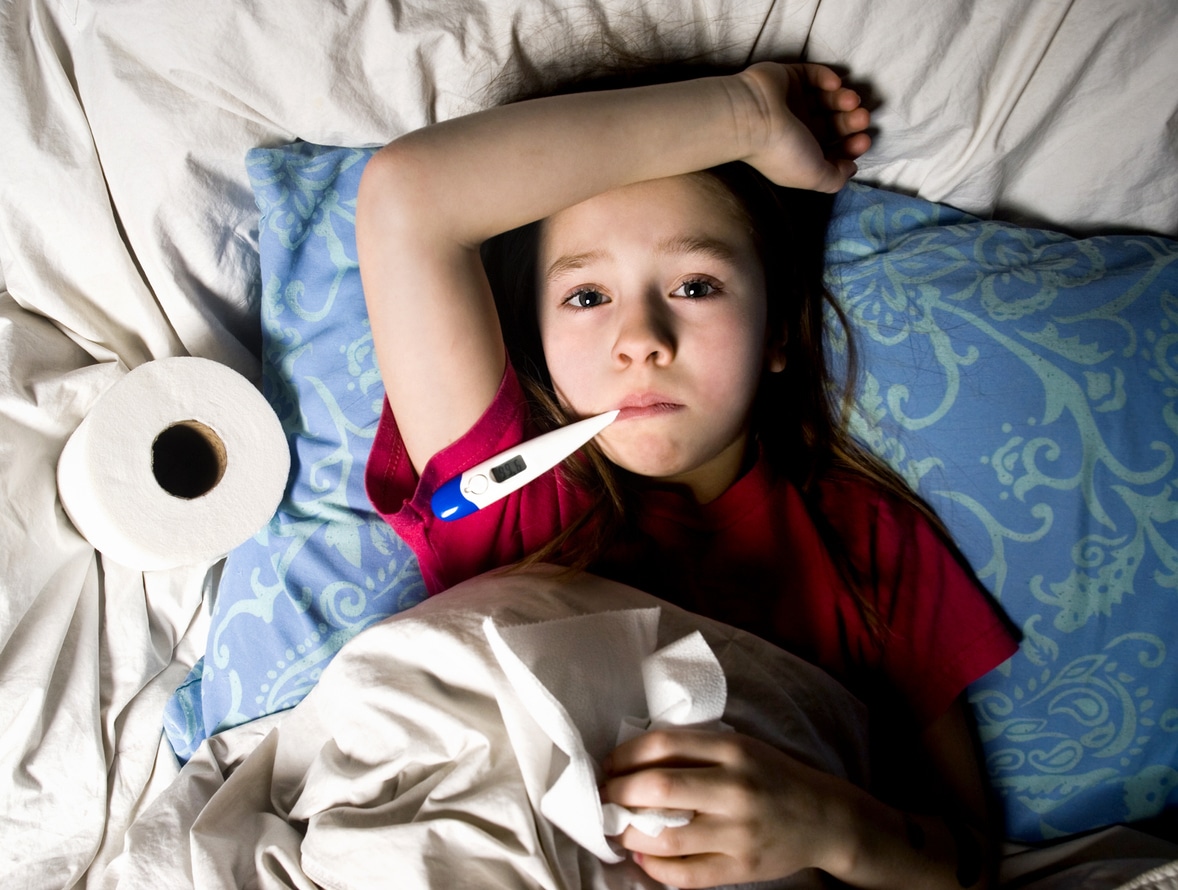 What are Strep Throat Symptoms in Kids? | KidsStreet Urgent Care